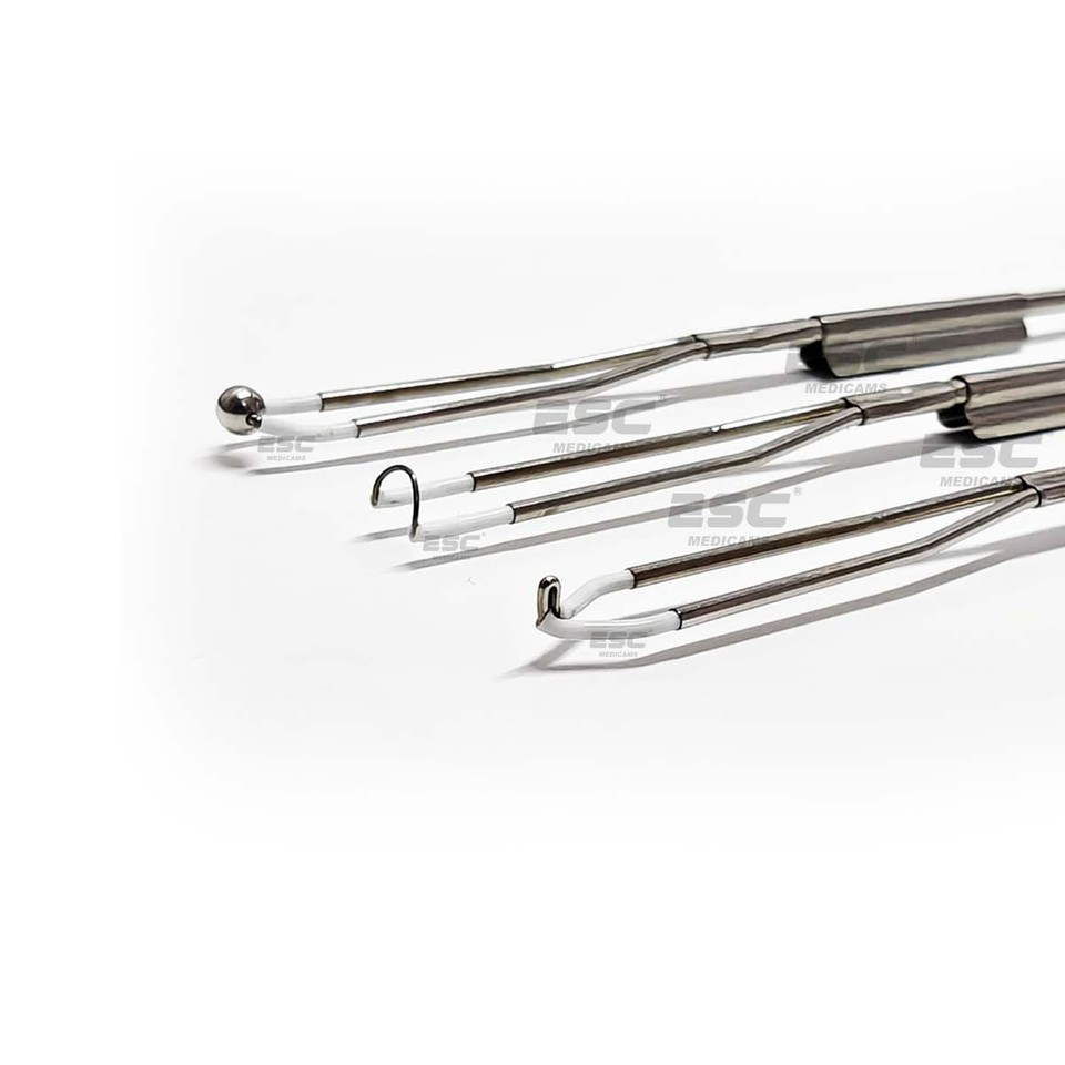 Bipolar Monopolar Cutting Loop Electrode for Storz Olympus Wolf ...