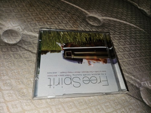 FREE SPIRIT CD 2010 - 15 hits - Dan Fogelberg, Jim Croce, Carly Simon ...
