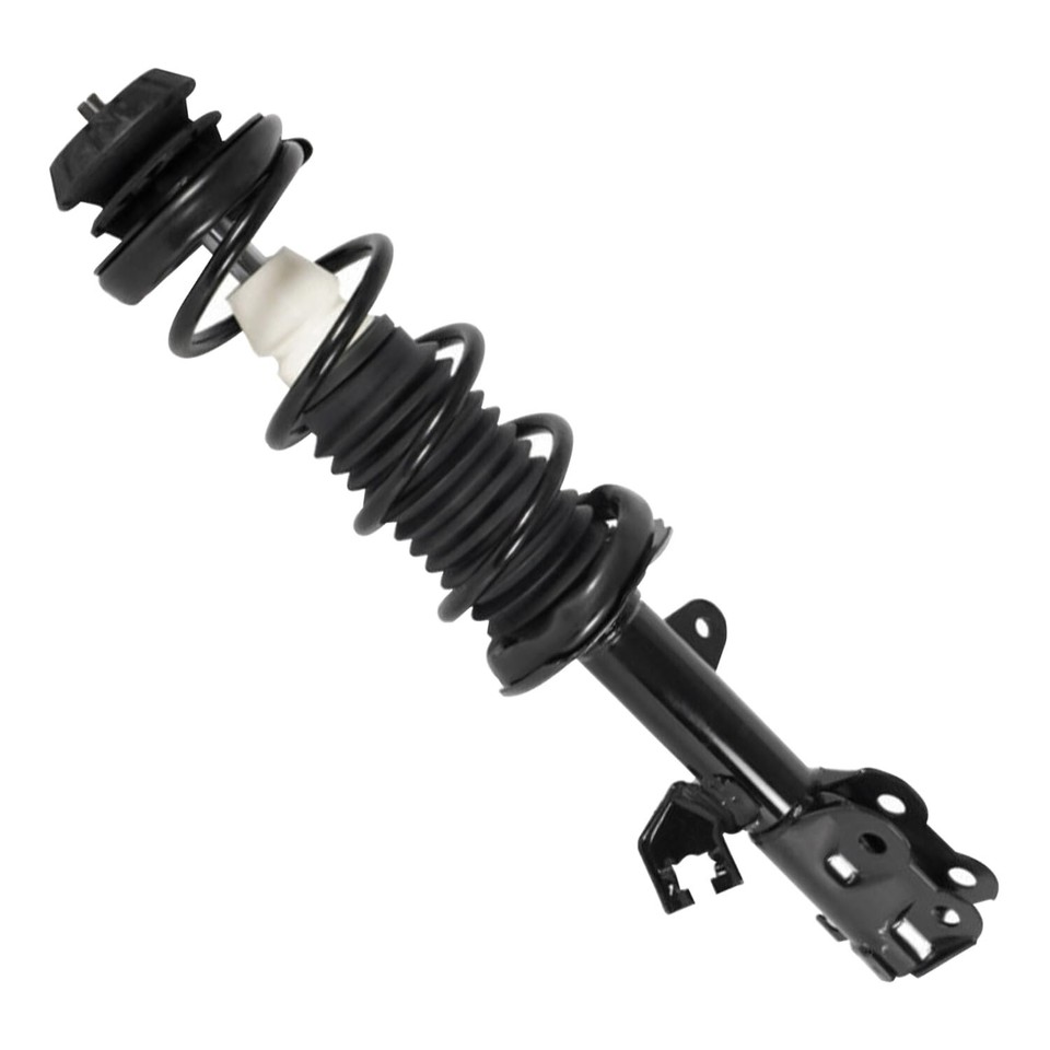 Front Struts Springs Rear Shock Absorbers Sway Bars Kit for Nissan ...
