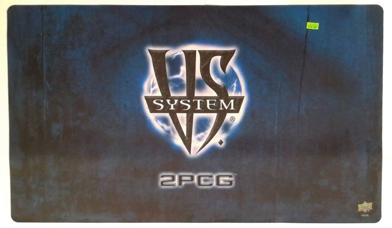 1x Playmat: Vs. System: 2PCG: Blue: 2015 Edition New(Near Mint ...