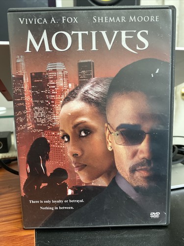 Motives (DVD, 2004) 43396025790| eBay