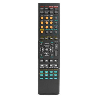 General Remote Control For RXV661BL HTR-6080 HTR6080 RX-V661 RXV661 AV ...