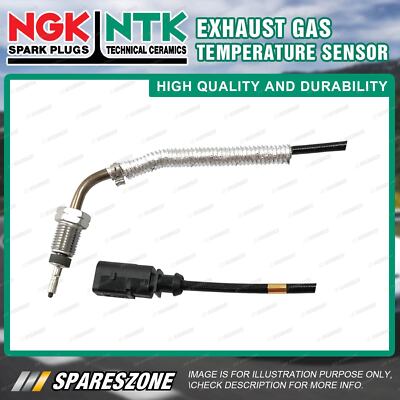 NTK Exhaust Gas Temperature Sensor for Volkswagen Caddy 2K Golf MK7 1 ...
