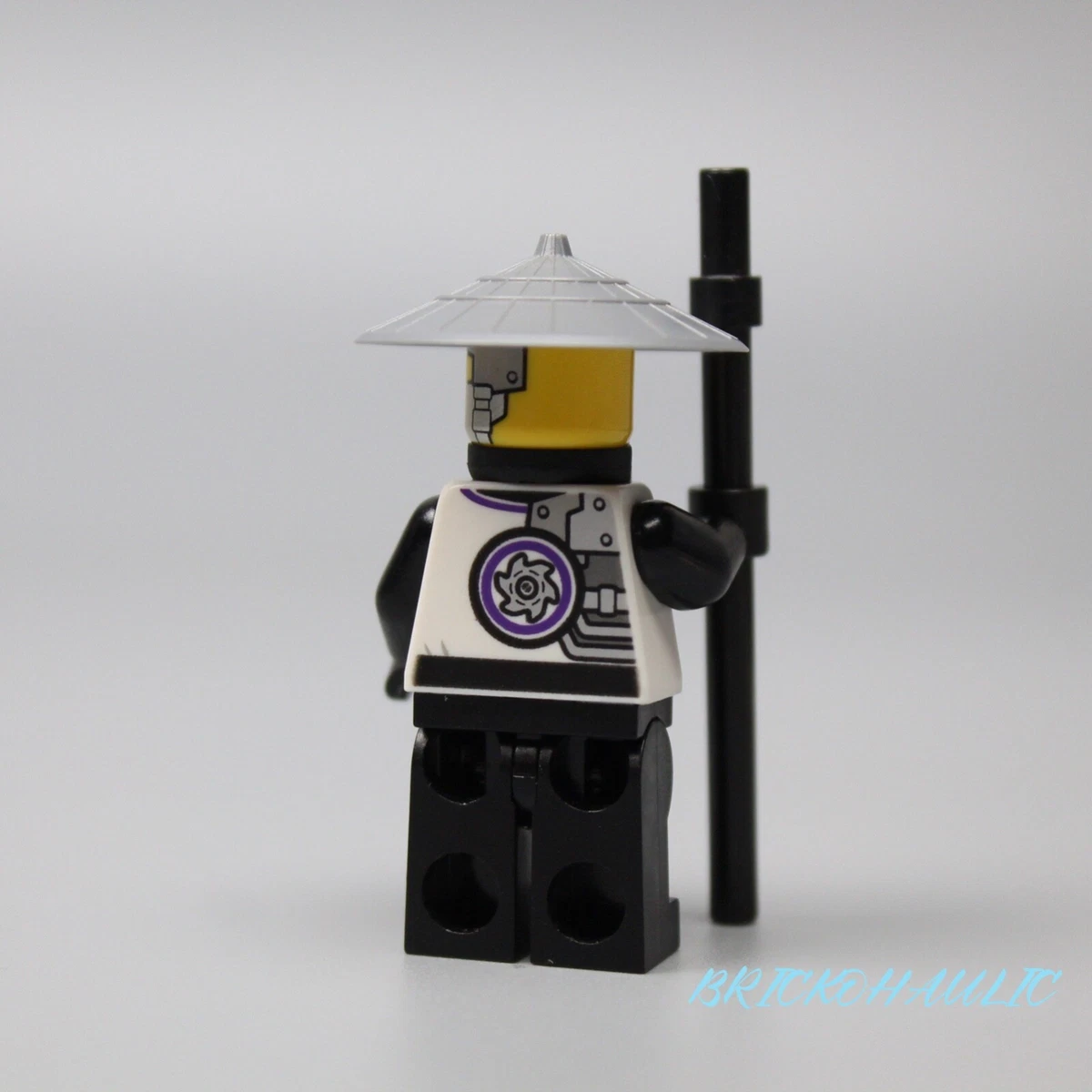 Lego Ninjago Rebooted Evil Wu