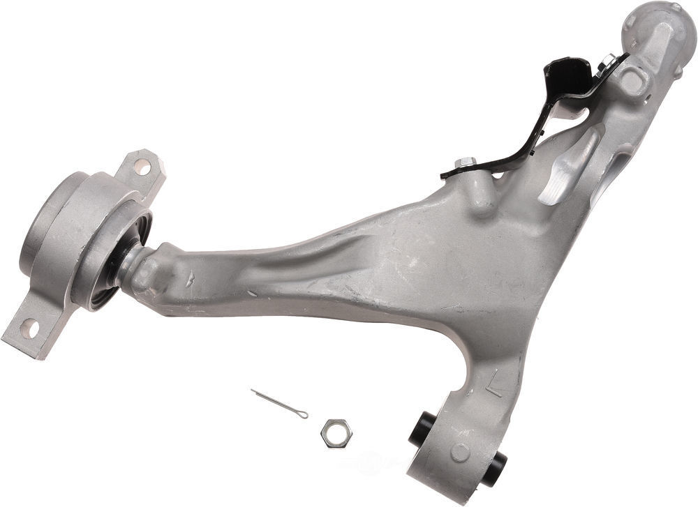Suspension Control Arm and Ball Joint Assembly-PEC Autopart Intl 2703 ...