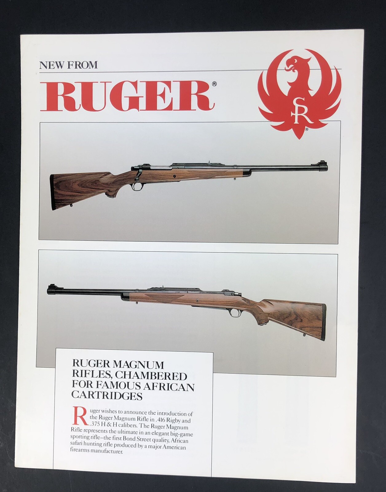 Ruger Xgi