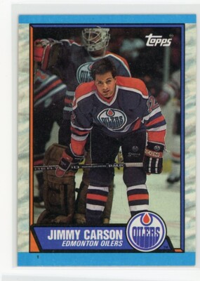 1989-90 Topps Jimmy Carson #127 | eBay
