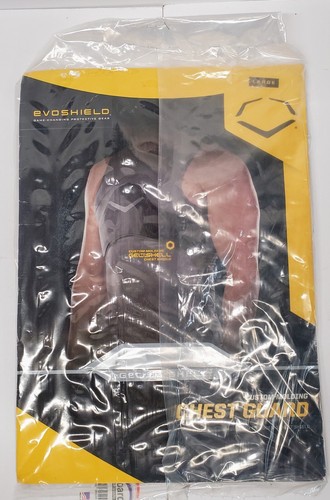 evoshield chest guard large adult large 40-42 | eBay