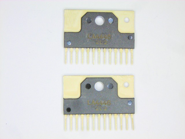 5pcs for SANYO LA4446 Integrated Circuit for sale online | eBay