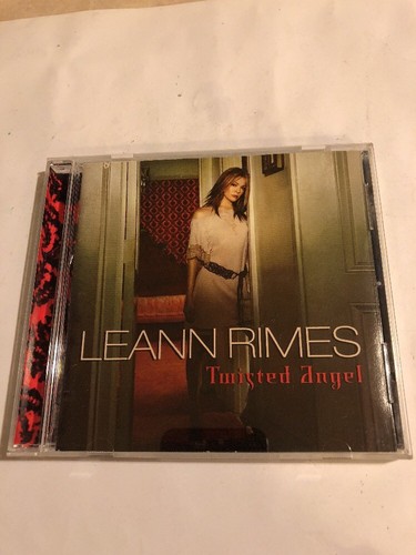 LeAnn Rimes - Twisted Angel CD Life Goes On 715187874725| eBay