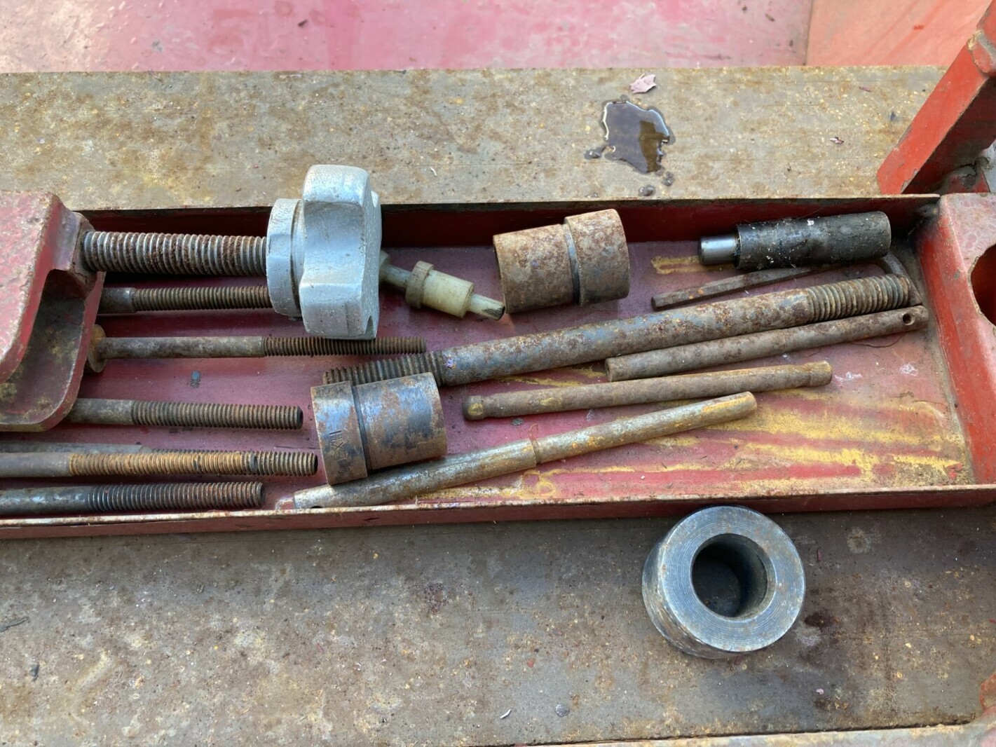 IDL Engine Valve Seat and Guide Machine 220V 3Ph, HP-1100 | eBay