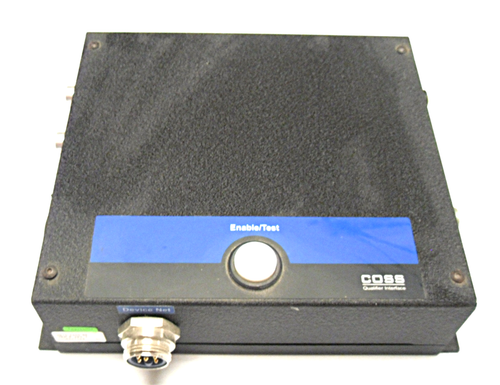 CE ELECTRONICS 9810-7050-96 COSS QUALIFIER INTERFACE | eBay