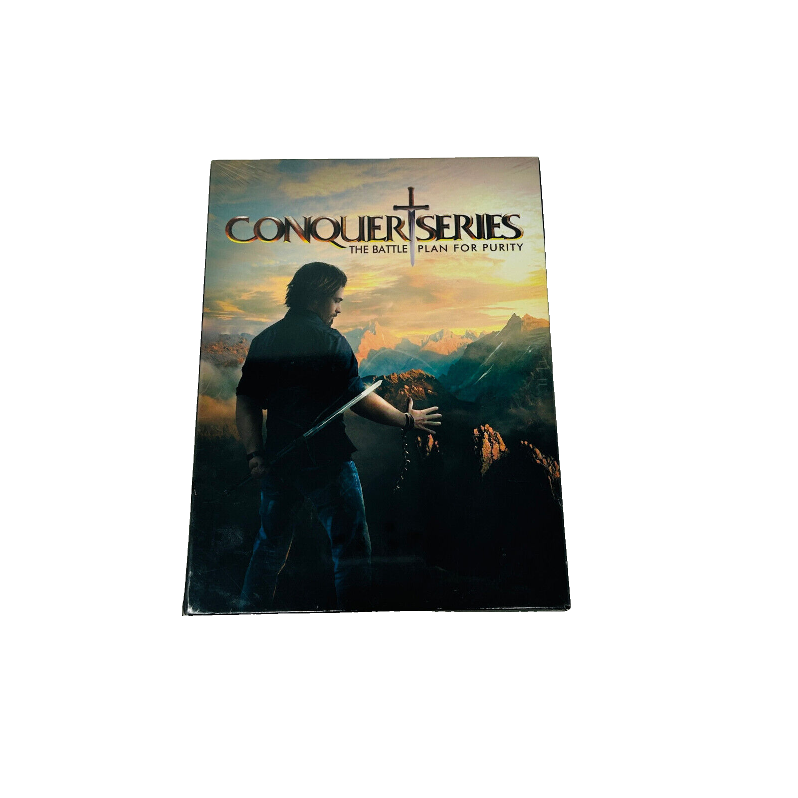 Conquer Series DVD Set : The Battle Plan for Purity by Josh Melin (2014 ...