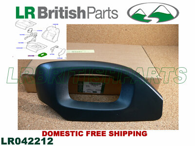 2014+ LAND ROVER Range Rover Sport LH Seat Cushion Valance | LR042212 ...