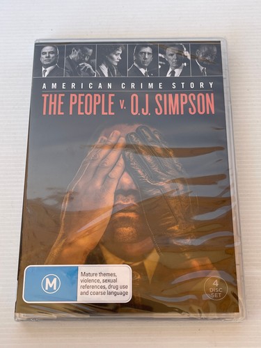 The PEOPLE v. OJ SIMPSON - American Crime Story - Netflix TV Series ...