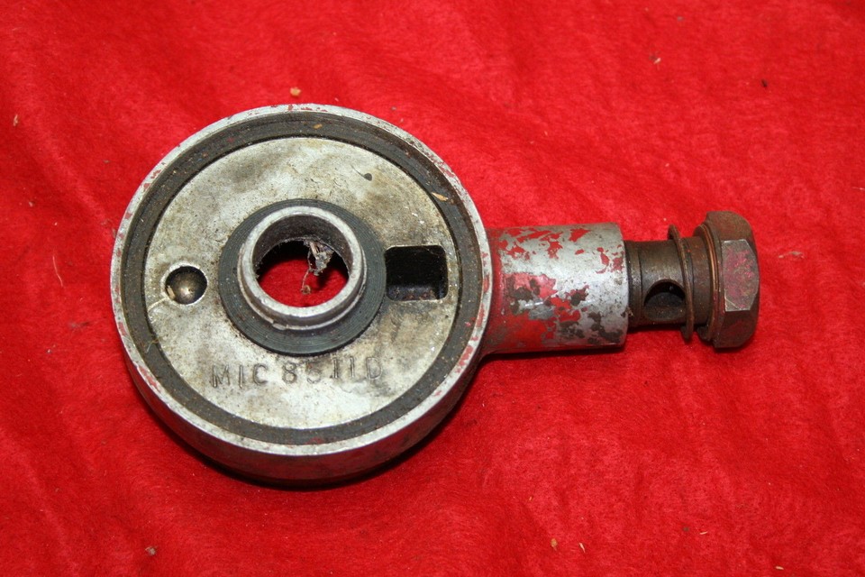 MG Midget Purolator Oil Filter Head Assembly | eBay