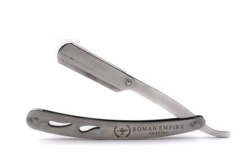 Roman Empire Shaving Mars Shavette Razor with 20 Blades | eBay