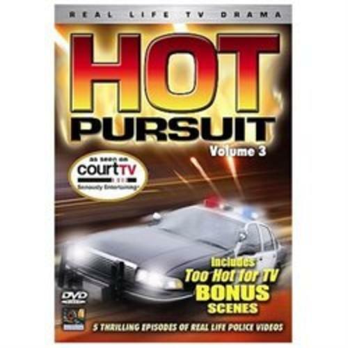 HOT PURSUIT 3 [DVD] 683904505415| eBay