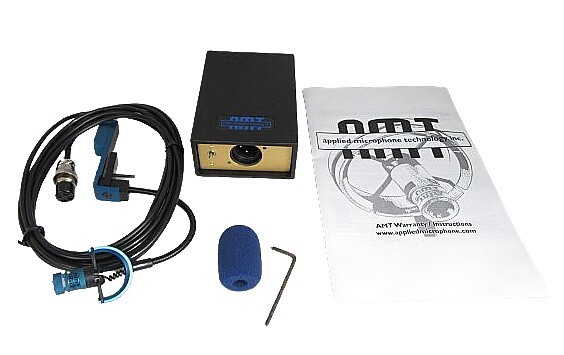 AMT S3G Guitar Microphone System - New Old Stock, Free Shipping | eBay