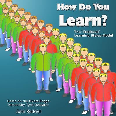 How Do You Learn? : The 'Tracksuit' Learning Styles Model by John ...