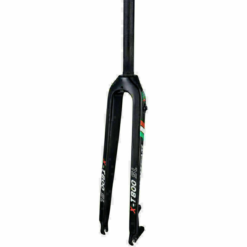 26ER/27.5ER/29ER Full Carbon Fork JIMAITEAM Rigid Fork Mountain Bike ...