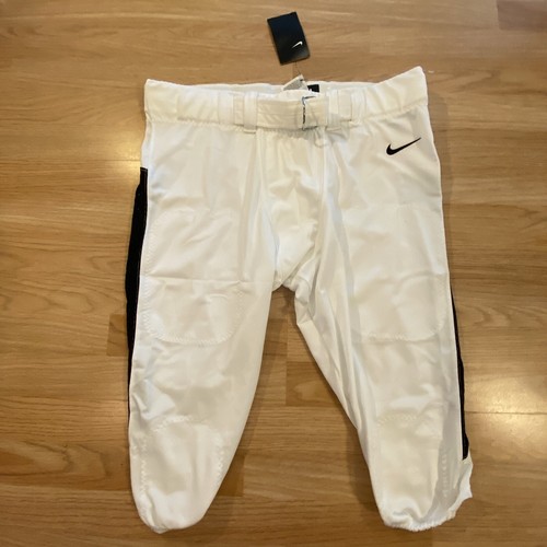 Men's Football Pants 2XL Nike Athletic Performance Cropped Compression ...