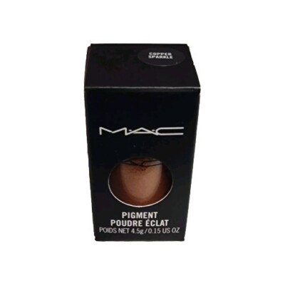 MAC Copper Sparkle Pigment 4.5g | eBay