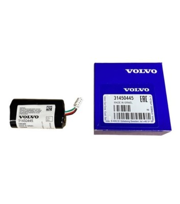 Genuine Volvo XC40 XC60 XC90 S60 S90 Vehicle ConnectivityModule Battery ...