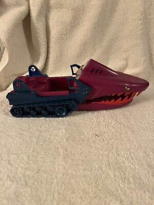 MOTU Masters Of The Universe Land Shark Vehicle 1984 | eBay