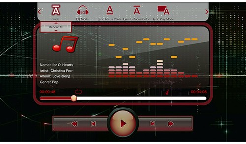 Micca Speck G2 1080p Full-HD Digital Media Player HDMI USB SD/SDHC ...