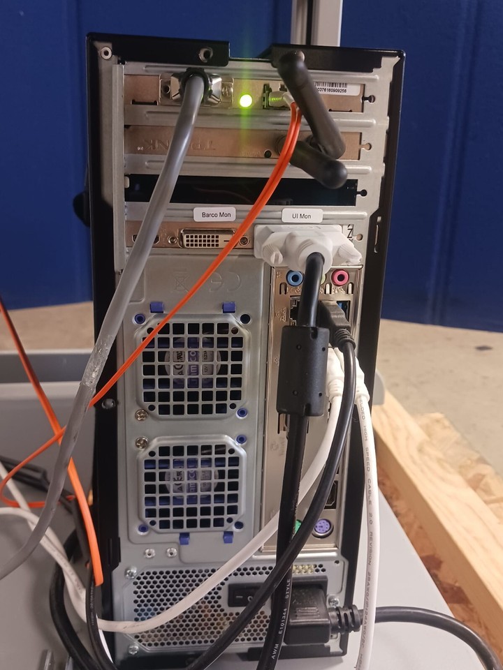 Hologic Trident Specimen Radiography System ASY-04212 w/ PRD-00779-T ...