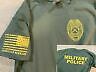 Military Police Tshirt with badge , Flag Military also available in 3 ...