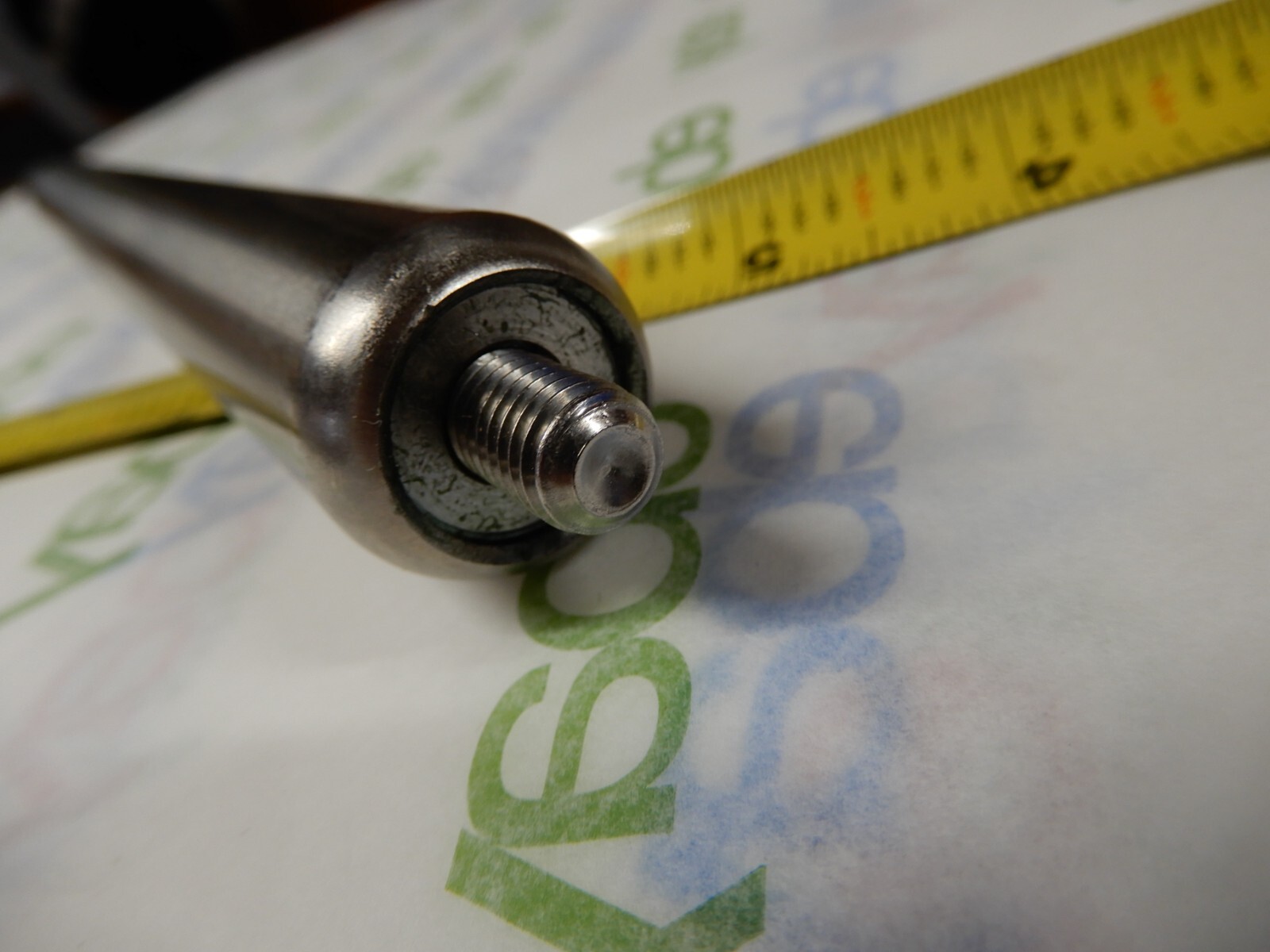 Ameritool Gas Spring 875-8-110#-EE Stainless Steel .875 Diameter 110 ...