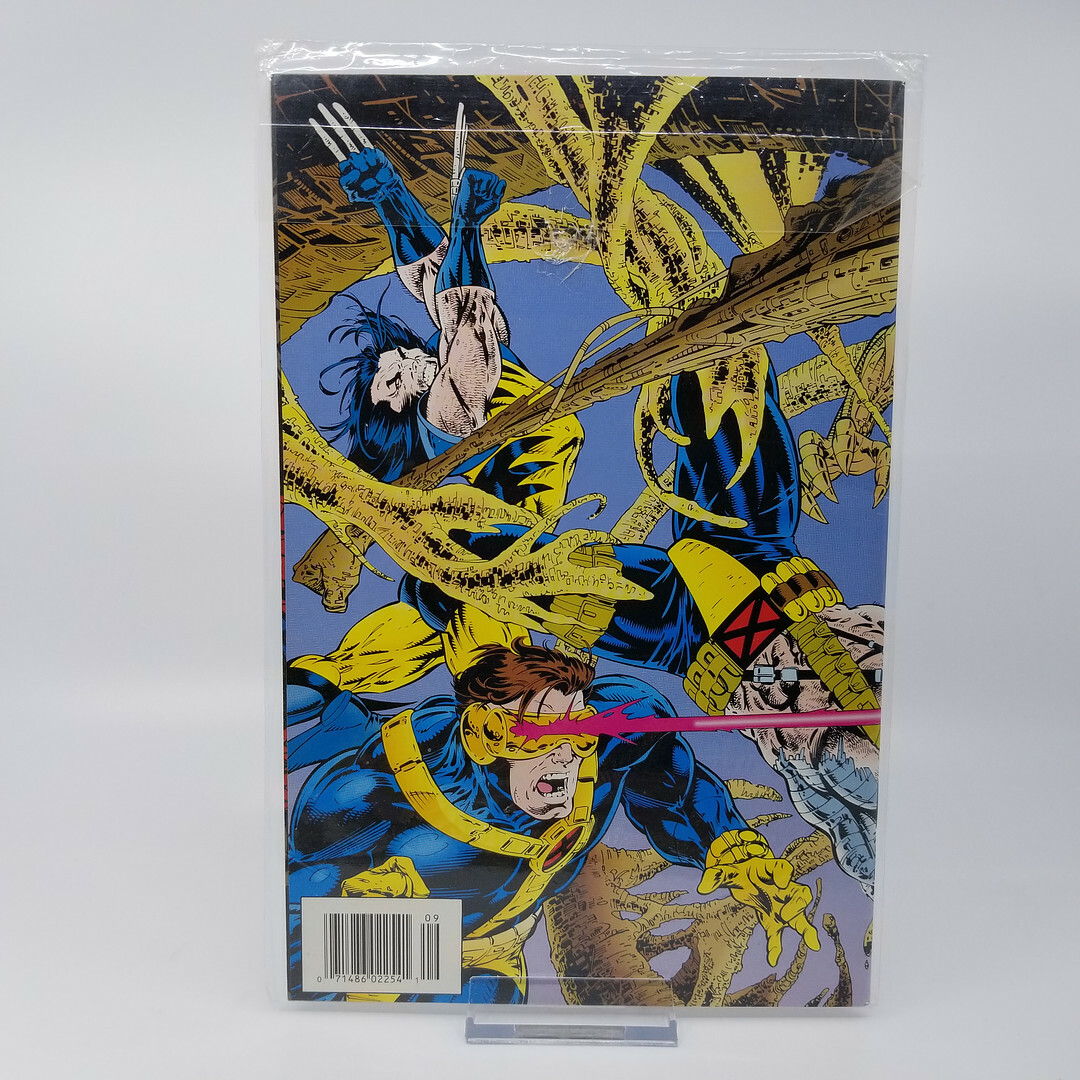 Marvel #85 Wolverine Phalanx Covenant Final Sanction Part 1 Comic Book ...