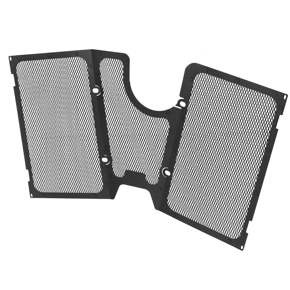 Motorcycle radiator guard T5-5754 aluminium For EBR 1190RX/SX/EBR ...
