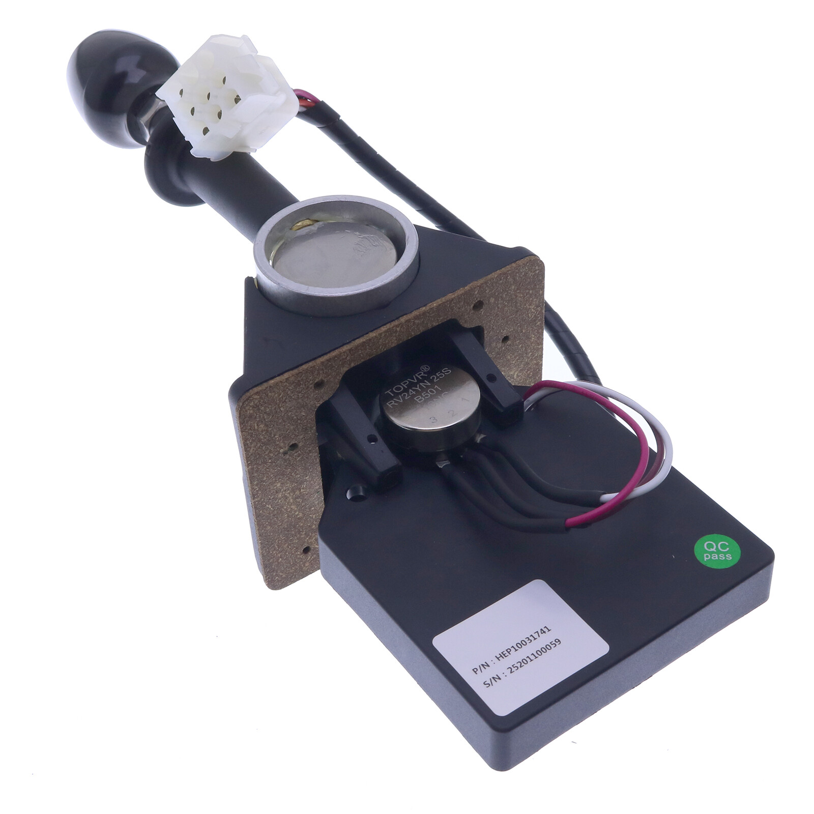 New Joystick Controller 1600141 for JLG 70H 60H+6 80HX 40H+6 45HA 86HX ...