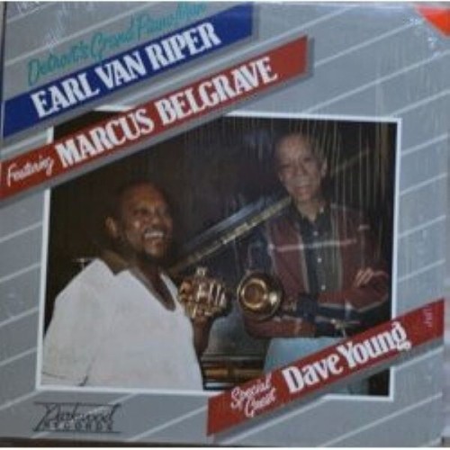 EARL VAN RIPER featuring MARCUS BELGRAVE Dave Young Signed by Earl. | eBay