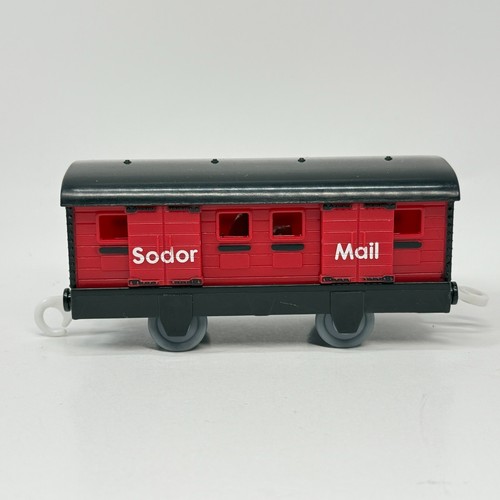 Thomas & Friends TrackMaster SODOR MAIL Train - Cargo Car | eBay