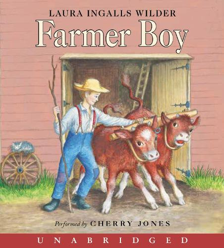 Laura Ingalls Wilder Farmer Boy (CD) 9780060565008 | eBay