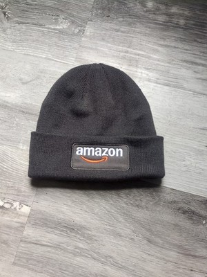 Amazon Winter Beanie Hat Employee Swag Peccy Related Warm | eBay