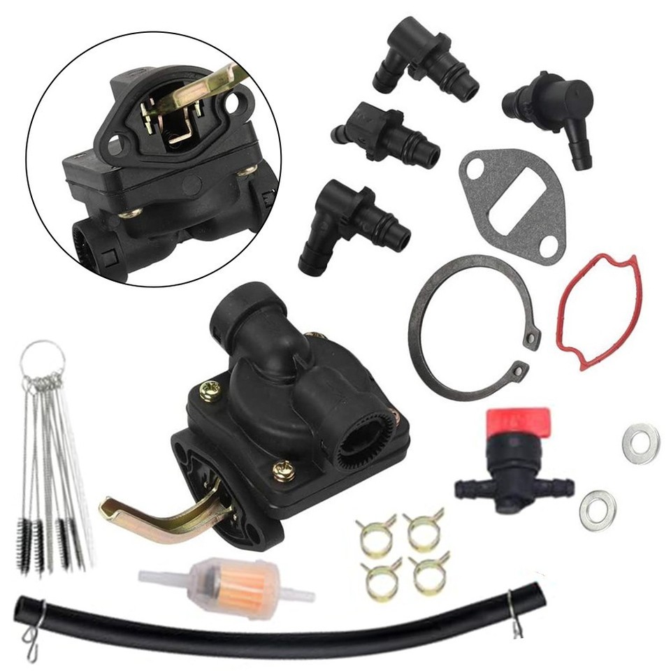 Pompa Carburante Ricambio Premium per Motori Serie K Funzionalità ...