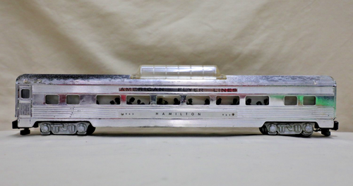 American Flyer Lot of 1 each 960 Columbus, 962 Hamilton, & 963 Washngtn ...
