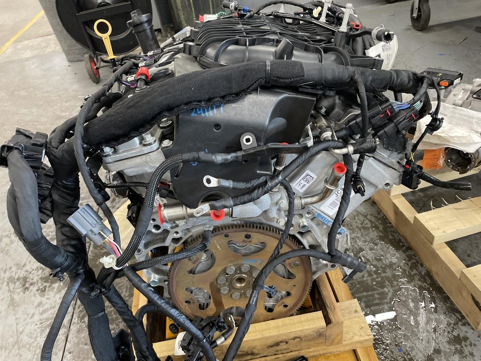 '18-'24 CHEVROLET TRAVERSE Engine 3.6L 71k miles 6 Month Warranty! | eBay