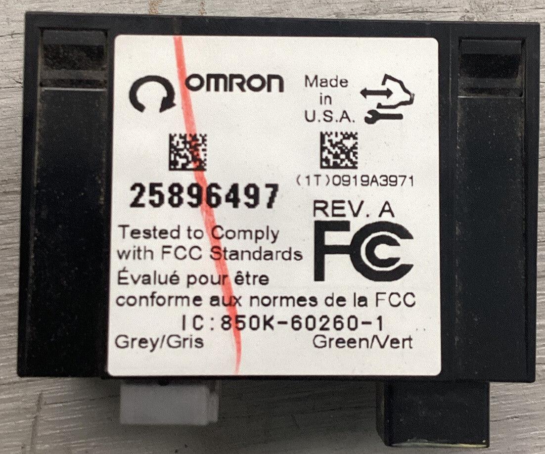 2007 2012 GM Keyless Entry Remote Control Door Lock Receiver Module ...