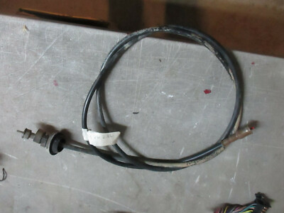 Speedometer Cable Chevy S10 Blazer 4x4 82 83 84 85 | eBay