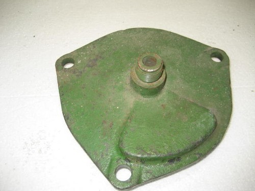 JOHN DEERE TRACTOR MODEL G70GOVERNOR END CAP WITH TACH DRIVE ATTACHMENT ...