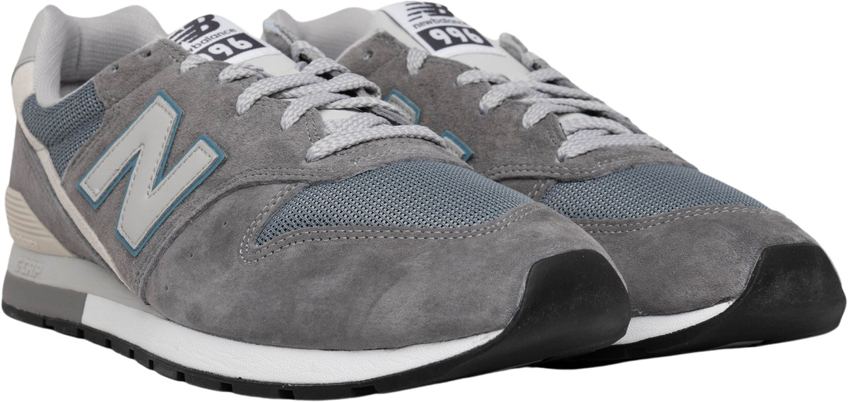 New Balance 996v2 Castlerock Deep Porcelain Blue for Sale ...