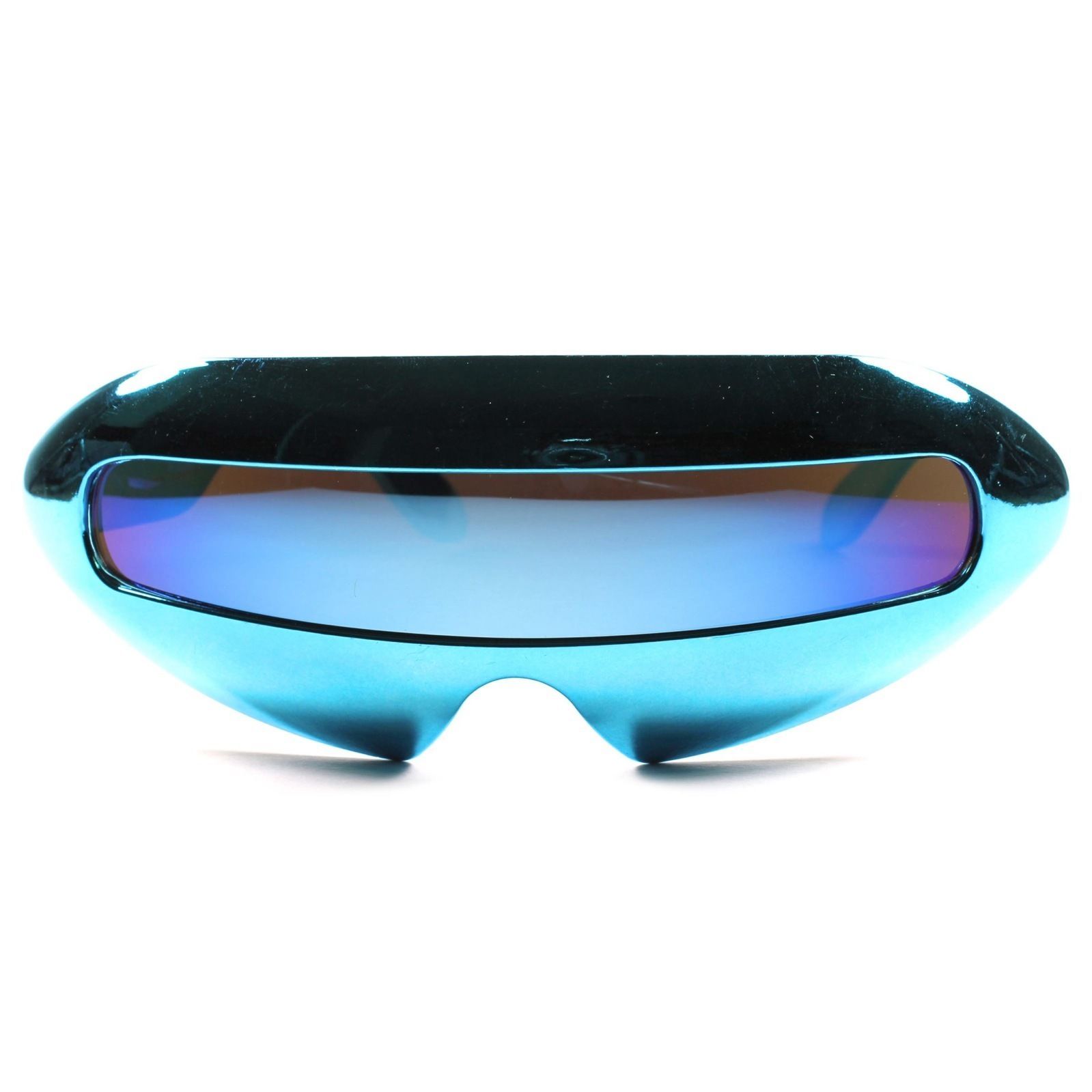 Unique Alien Space Robot Party Rave Costume Futuristic Novelty ...