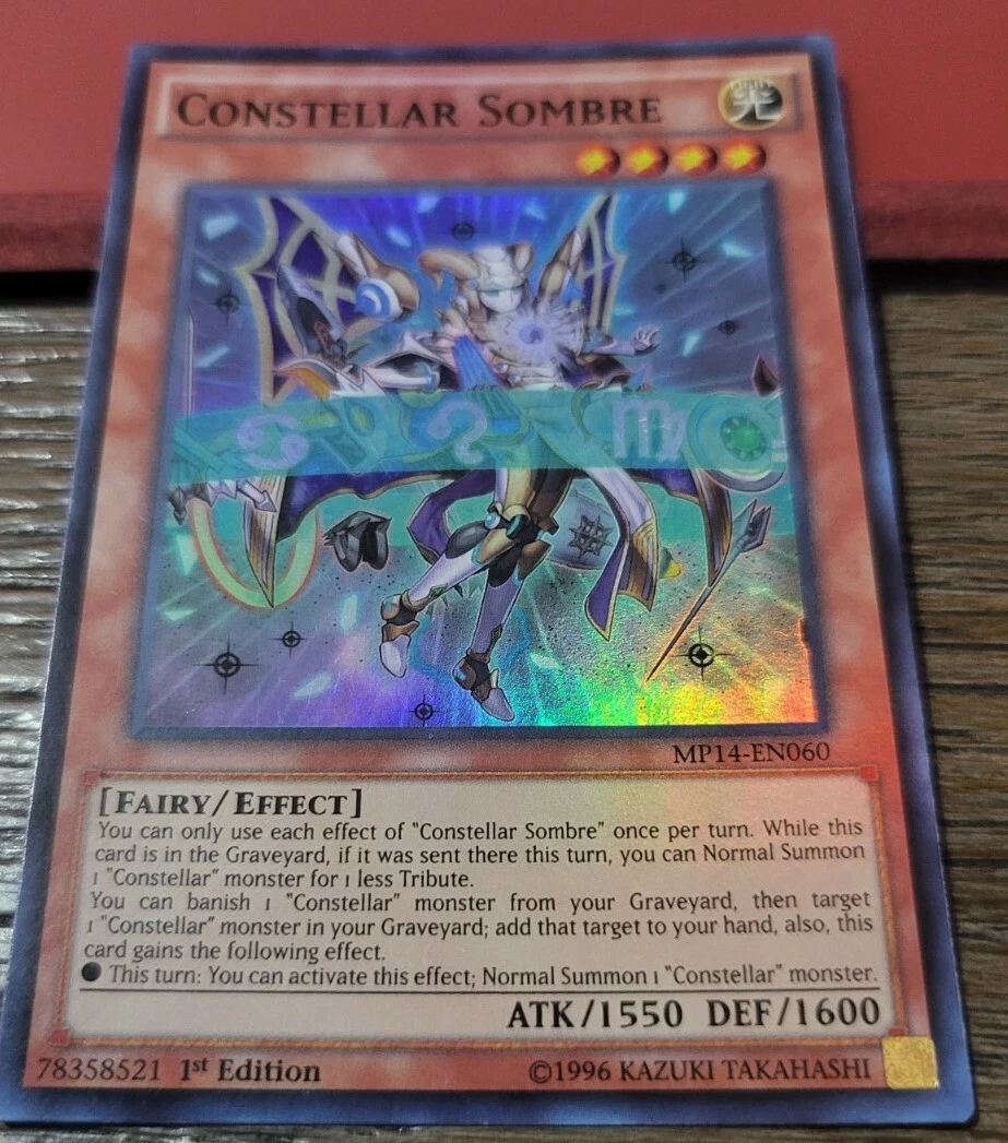 Constellar Sombre And Evilswarm Kerykeion