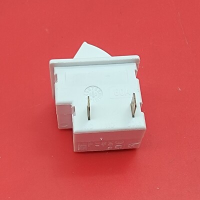 Genuine Refrigerator GE Light Switch Part#WR23X10143 | eBay